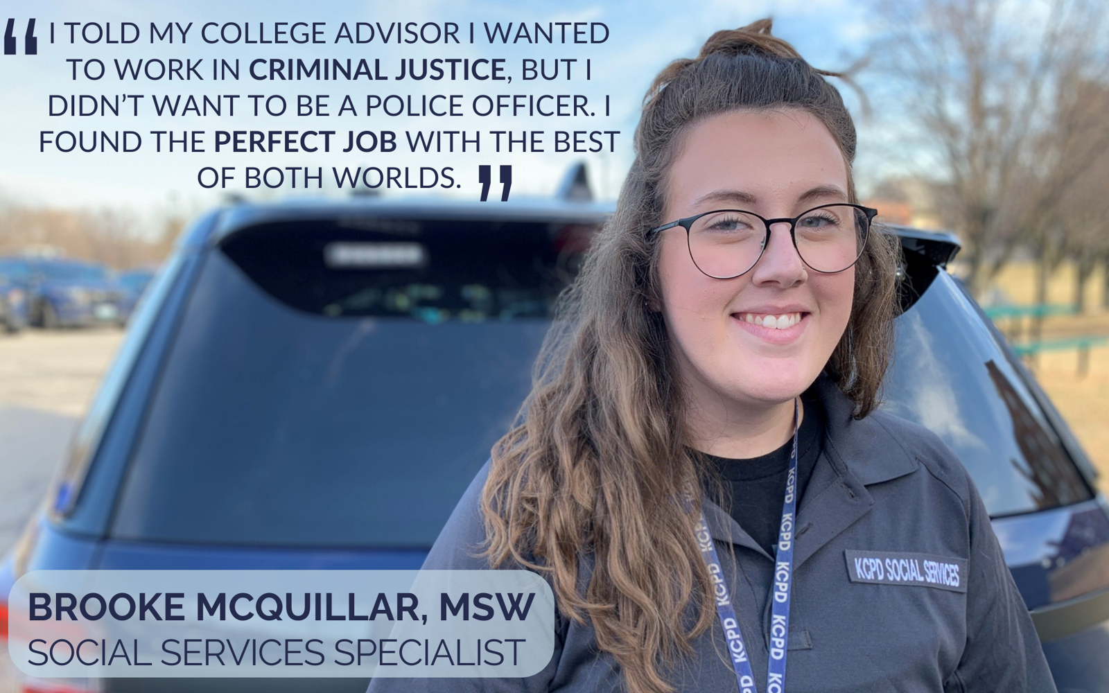 Careers at the Kansas City Missouri Police Department