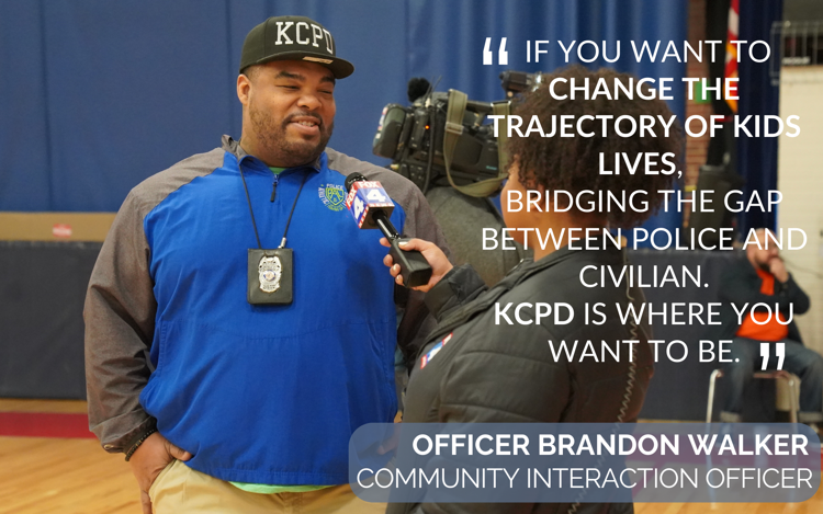 Careers at the Kansas City Missouri Police Department