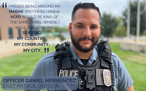 Careers at the Kansas City Missouri Police Department