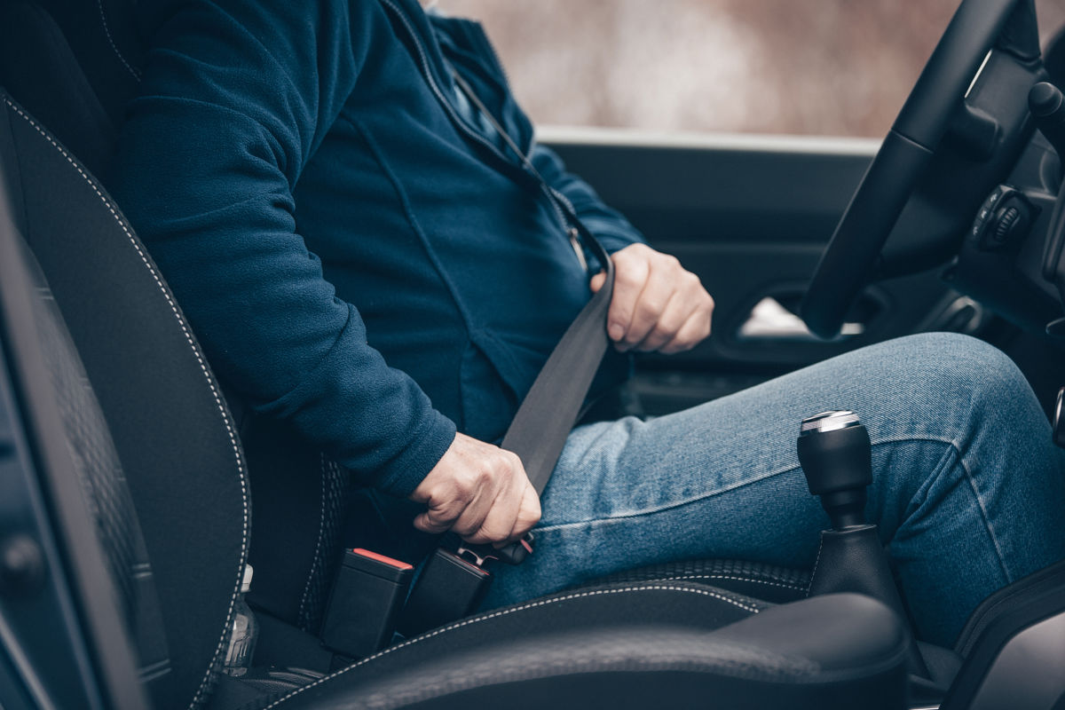 Seat Belt Safety